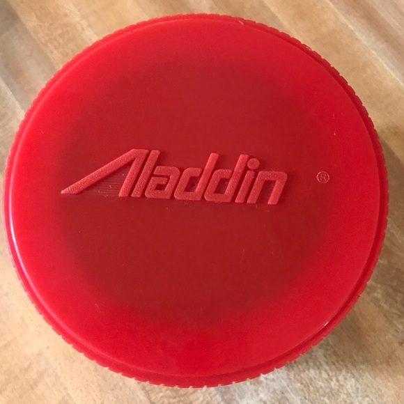 aladdin | Kitchen | Vintage Aladdin Insulated Thermo Jar 700 Holds 6 ...